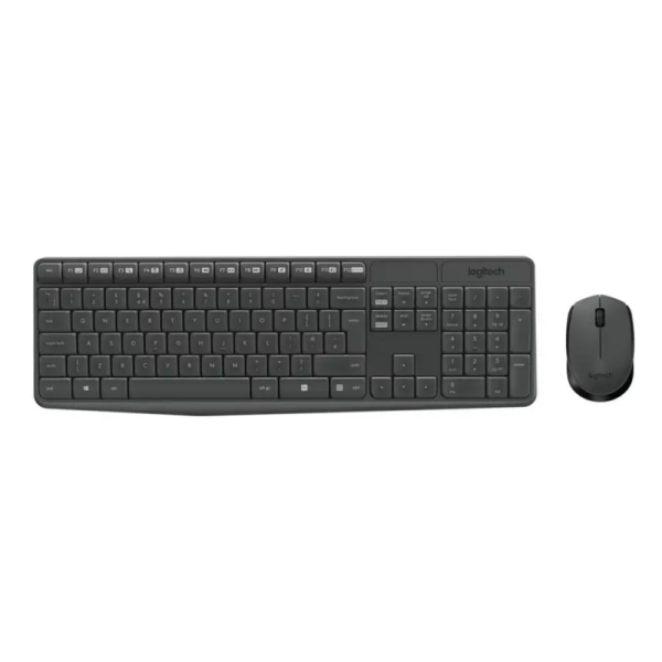 Logitech MK235 Wireless Keyboard and Mouse Combo - MST شركة ميدان ...