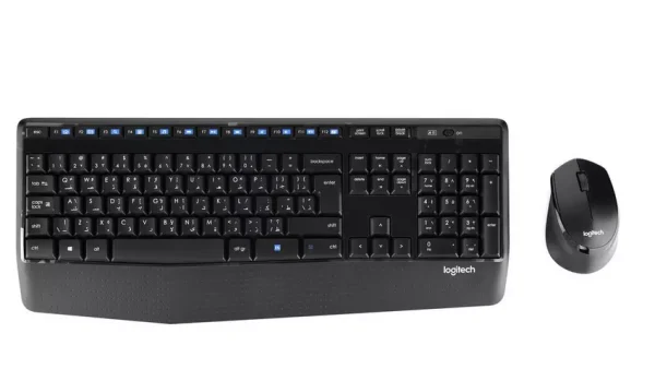 Logitech MK345 Wireless Keyboard and Mouse Combo - MST شركة ميدان ...