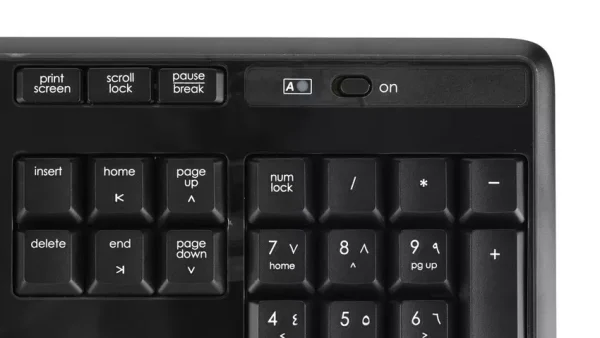 Logitech MK345 Wireless Keyboard and Mouse Combo - MST شركة ميدان ...